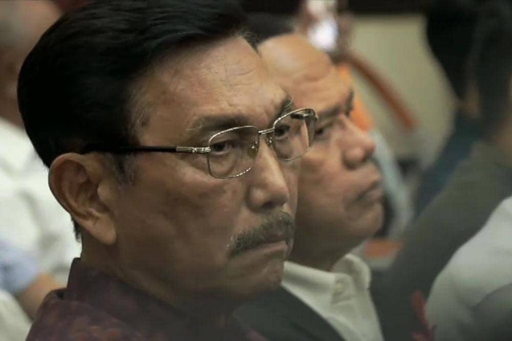 JPU Tanya Kepemilikan Tambang, Luhut: Saya Gak Ada Waktu | IDN Times