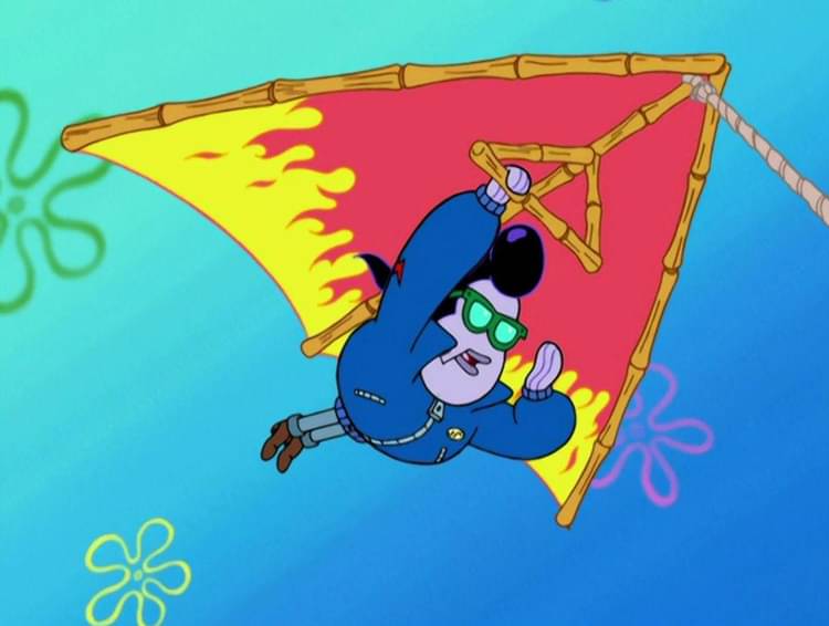 Ikan yang Pernah Muncul di Kartun SpongeBob SquarePants | IDN Times