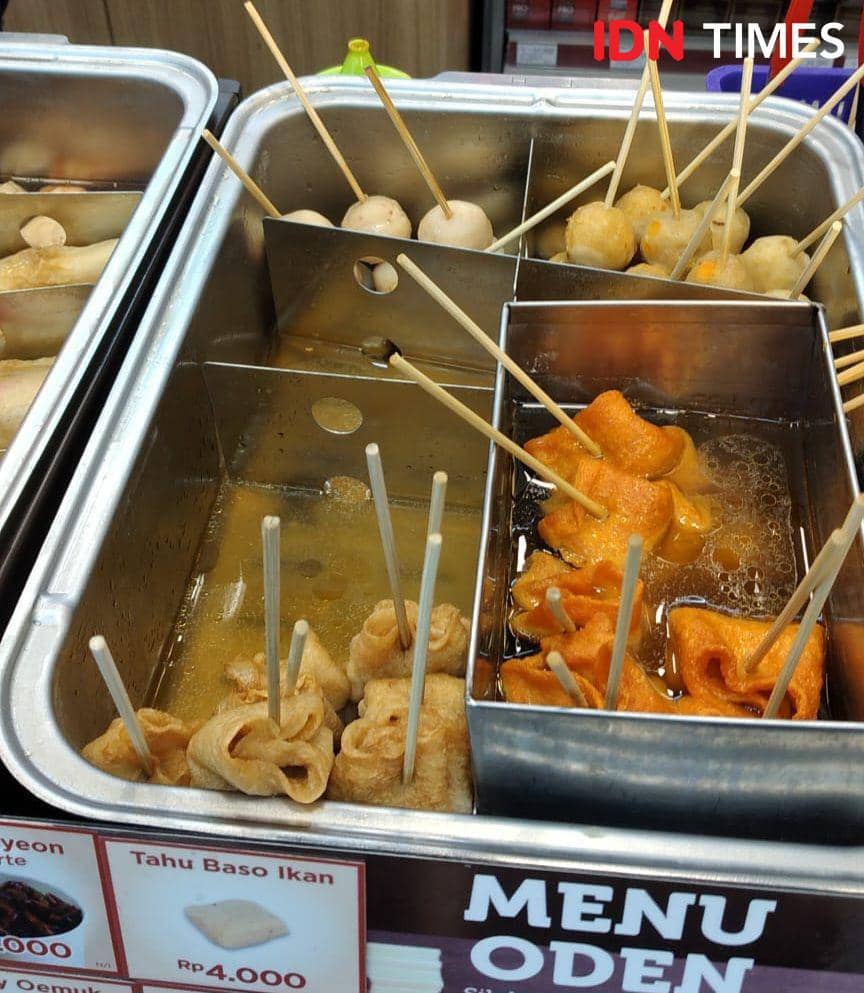 100 Daftar Menu Lengkap Lawson dan Harganya | IDN Times