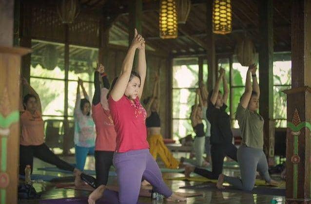 5 Rekomendasi Tempat Yoga di Jogja, Badan Bugar Hati Tenang | IDN Times ...