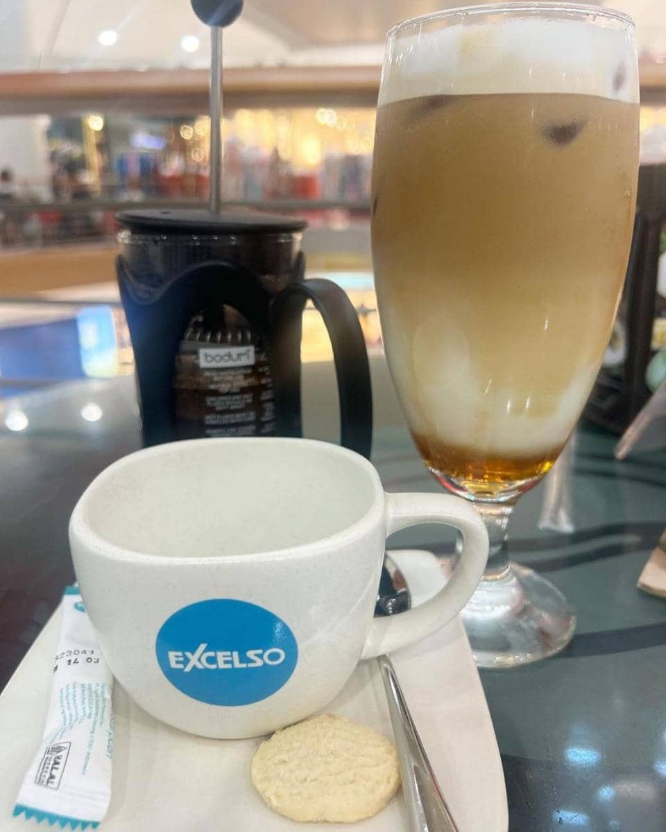 55 Daftar Menu Excelso Paling Favorit untuk Teman WFC | IDN Times