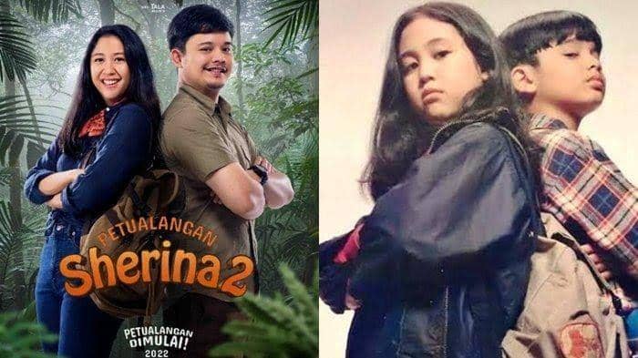 Profil Sherina Munaf, Gugat Cerai Baskara Mahendra | IDN Times