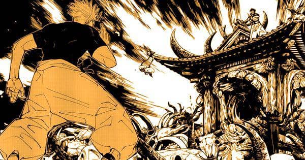8 Fakta Malevolent Shrine Jujutsu Kaisen, Domain Maut Sukuna | Duniaku.com
