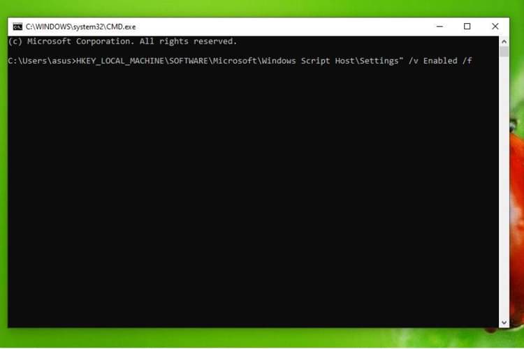 Cara Mengatasi Windows Script Host Access is Disabled, Ampuh | IDN Times
