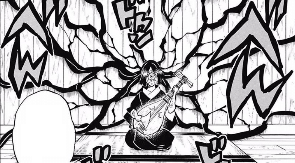 12 Fakta Nakime Kimetsu no Yaiba, Penguasa Infinity Castle | Duniaku.com