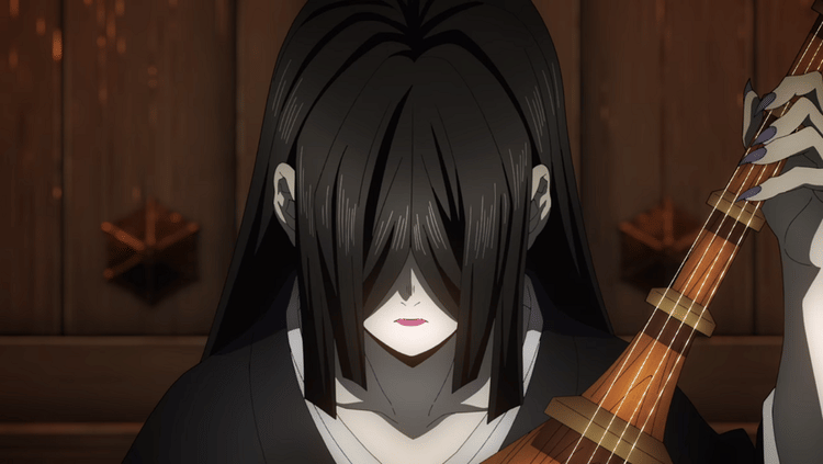 12 Fakta Nakime Kimetsu no Yaiba, Penguasa Infinity Castle | Duniaku.com