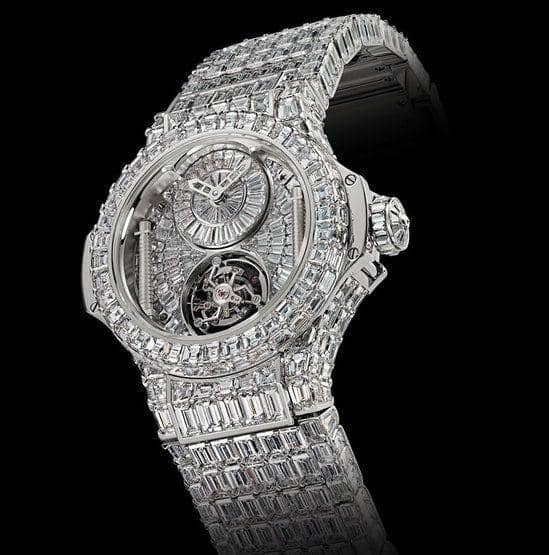 10 Daftar Jam Tangan Hublot Termahal, Mewah Banget! | IDN Times