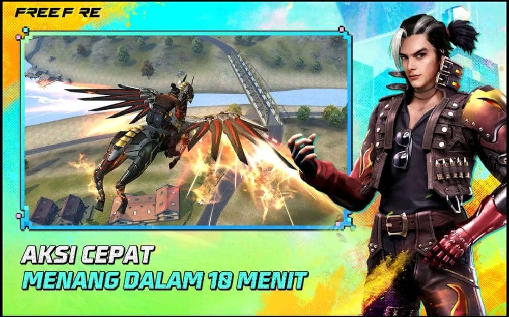 Apa Itu Free Fire Beta Testing? Begini Cara Download-nya! | IDN Times