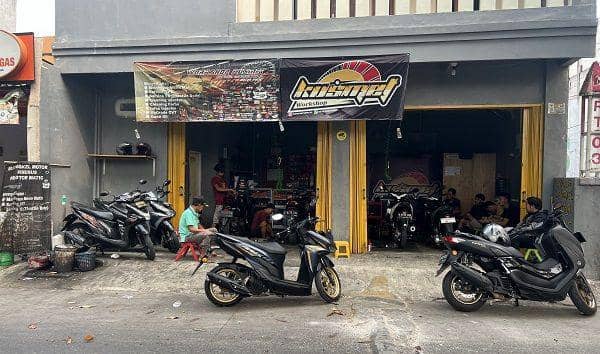 10 Bengkel Motor Tangerang Terdekat dan Terbaik | IDN Times