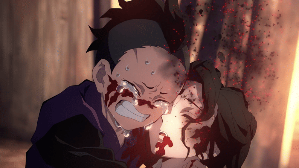 Demon Slayer: Penjelasan Latar Belakang Genya Shinazugawa | IDN Times