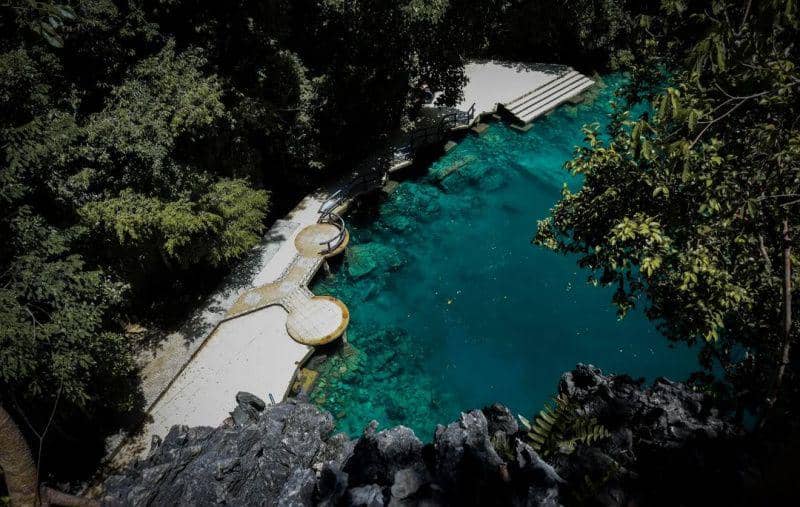 5 Danau di Indonesia yang Airnya Sebening Kaca, Jernih! | IDN Times