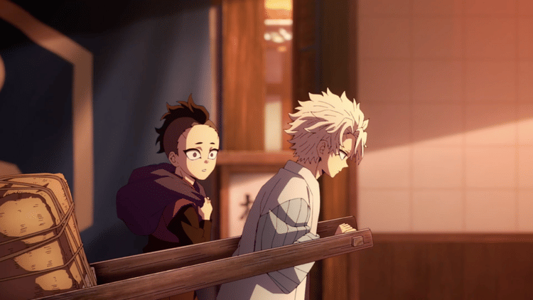 Demon Slayer: Penjelasan Latar Belakang Genya Shinazugawa | IDN Times