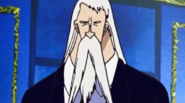 7 Fakta Marcus Mars One Piece, Gorosei Godhead Lingkungan | Duniaku.com