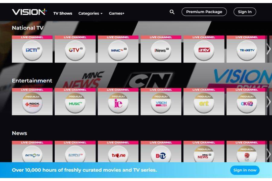 Jangan NobarTV, Ini 10 Link Live Streaming Bola Terbaik | IDN Times