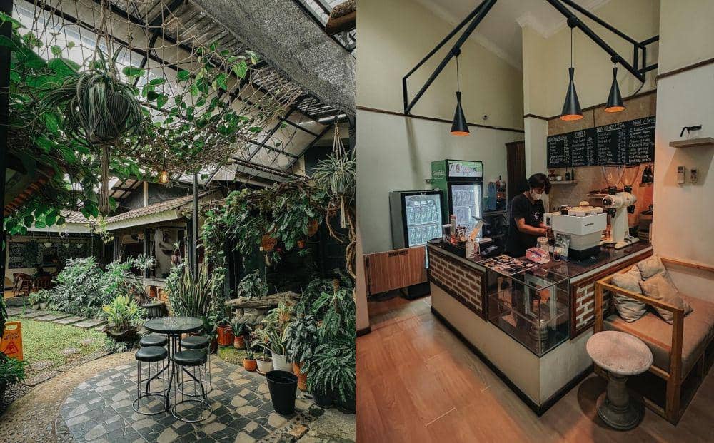 5 Rekomendasi Cafe Cozy di Lebak Bulus Jakarta Selatan | IDN Times