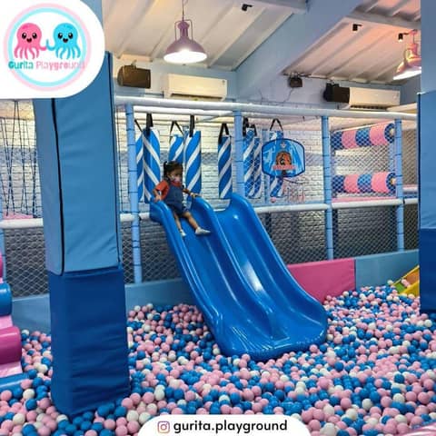 13 Playground Anak di Bali, Cocok buat Ngisi Liburan | IDN Times Bali