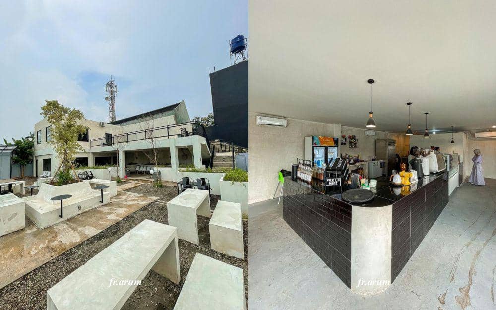 5 Rekomendasi Cafe Cozy di Lebak Bulus Jakarta Selatan | IDN Times