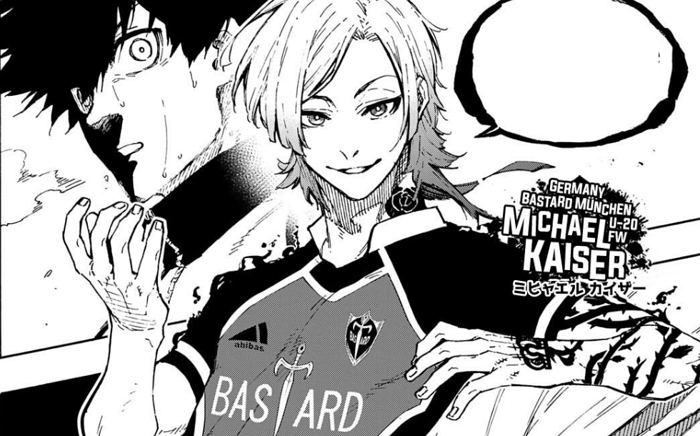 13 Pemain Tim Bastard Munchen Blue Lock Paling Berpengaruh | Duniaku.com