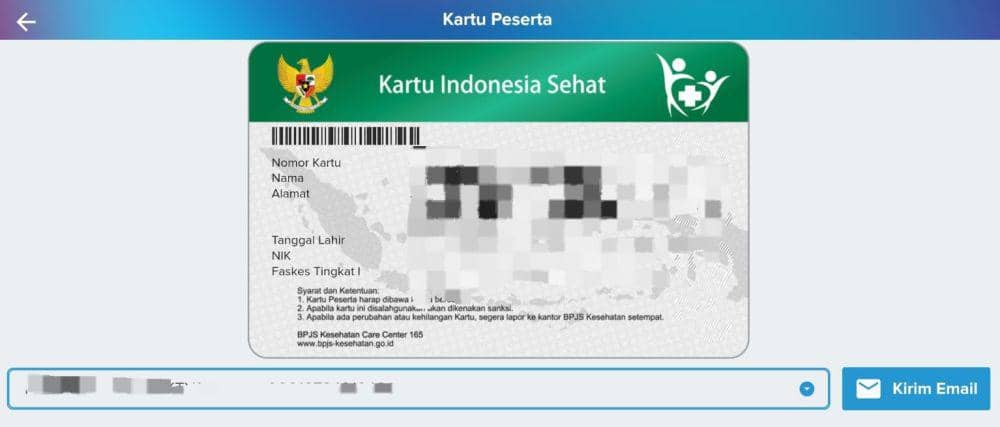 3 Cara Cetak Kartu BPJS Kesehatan, Bisa Online | IDN Times