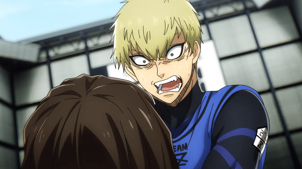 8 Fakta Jingo Raichi Blue Lock, Kepercayaan Dirinya Tinggi! | Duniaku.com