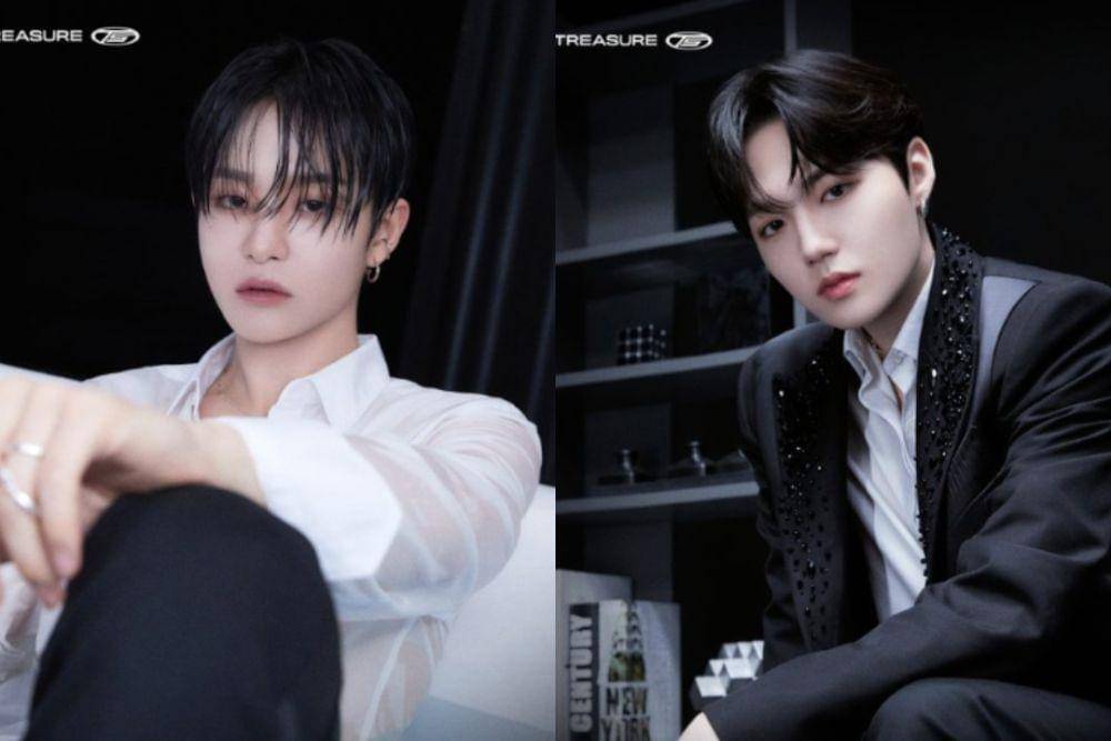 Biodata dan Profil Member T5 Subunit TREASURE | IDN Times