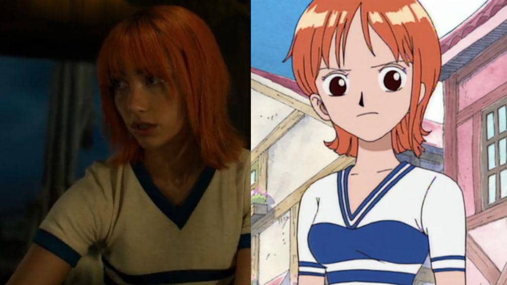 13 Fakta dan Profil Nami One Piece, Navigator Topi Jerami | Duniaku.com