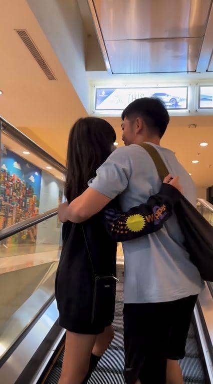 9 Potret Nicky Tirta Hangout Bareng Anak, Dikira Pacar! | IDN Times