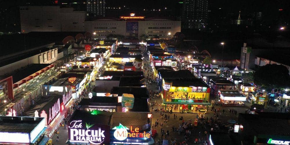 Apa Itu PRJ? Intip Lokasi dan Harga Tiketnya! | IDN Times