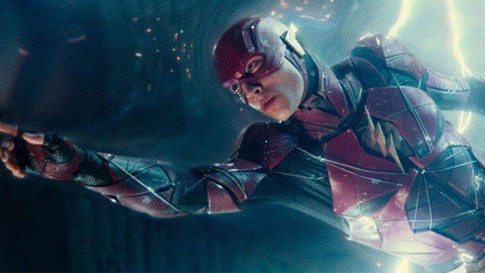 7 Kekuatan The Flash Versi Film di Jagat DC! | Duniaku.com