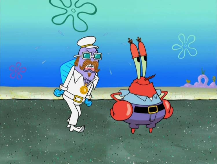 Ikan yang Pernah Muncul di Kartun SpongeBob SquarePants | IDN Times