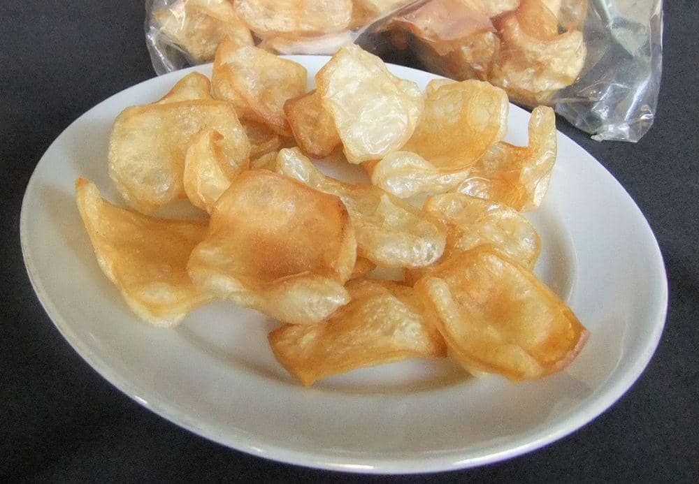 Fakta Kerupuk Rambak | IDN Times