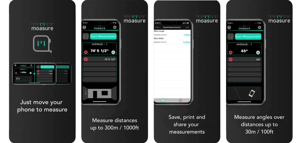 9 Rekomendasi Aplikasi Pengukur yang di HP, Sangat Membantu! | IDN Times