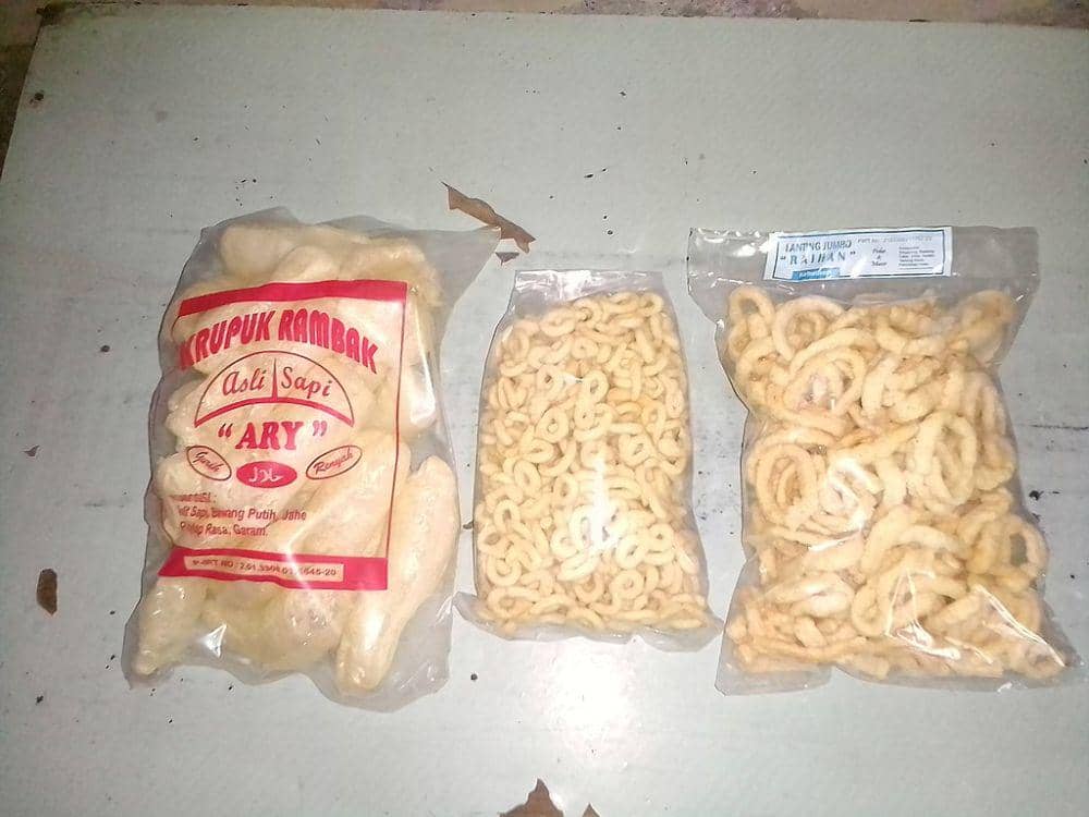 Fakta Kerupuk Rambak | IDN Times