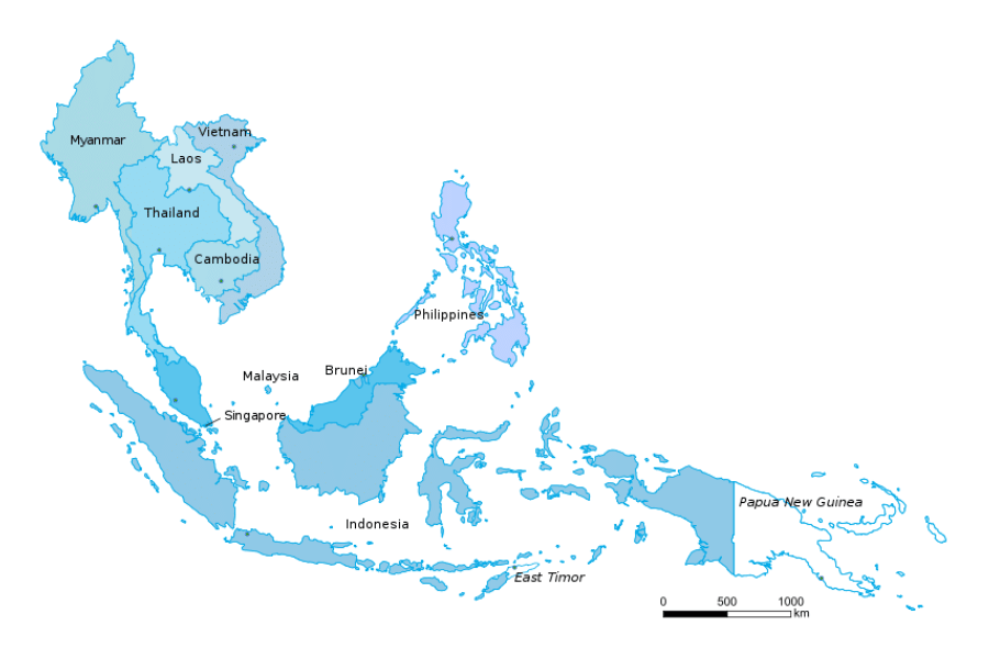 5 Negara Pendiri ASEAN Beserta Tokohnya, Siapa Saja? | IDN Times