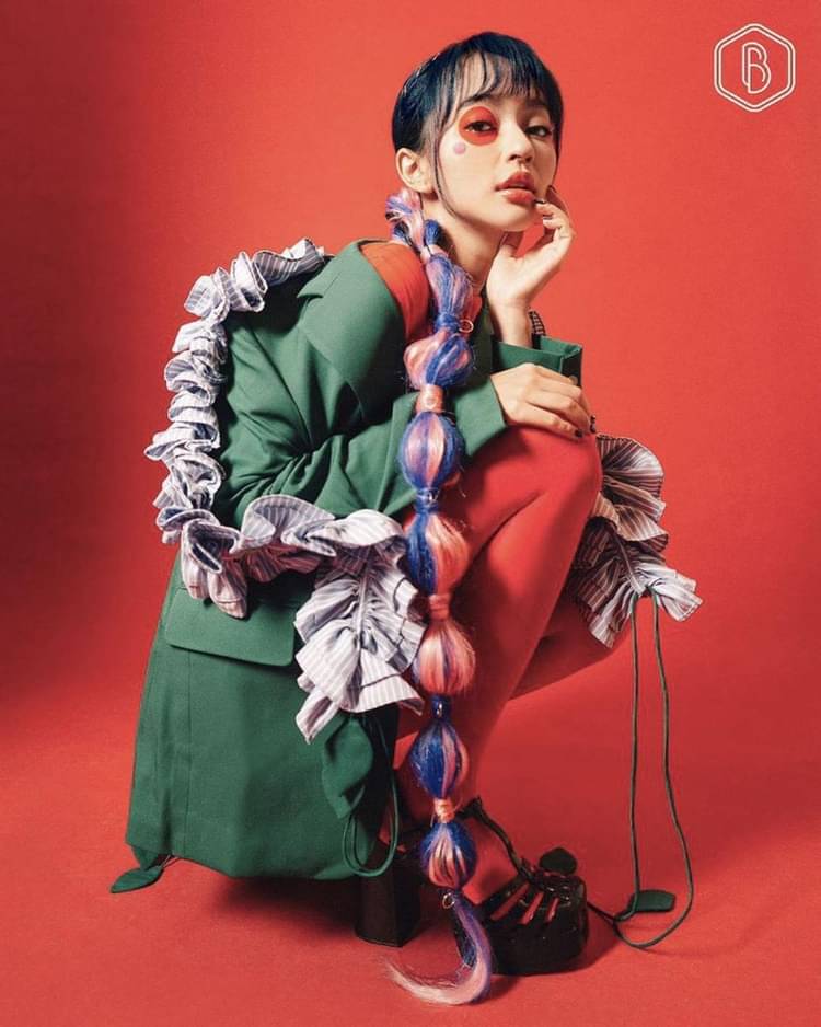 Biodata dan Profil Indahkus, Tampil di Survival Show China | IDN Times