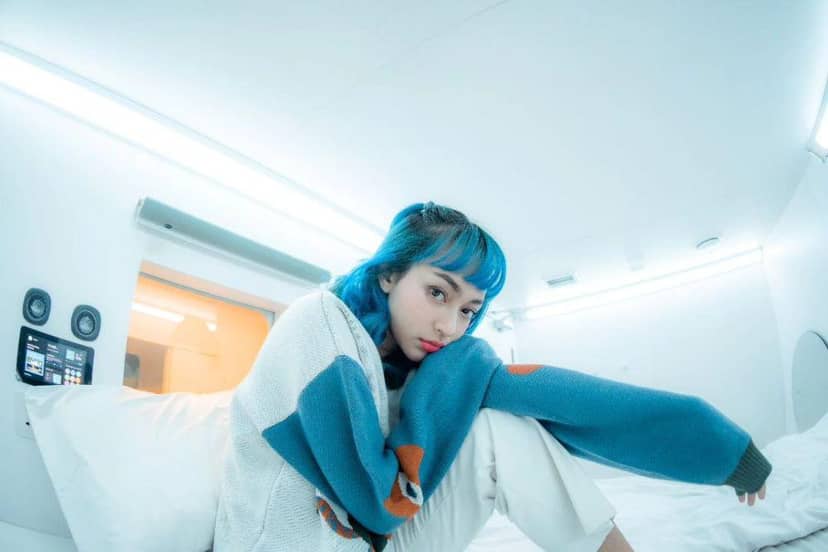 Biodata dan Profil Indahkus, Tampil di Survival Show China | IDN Times