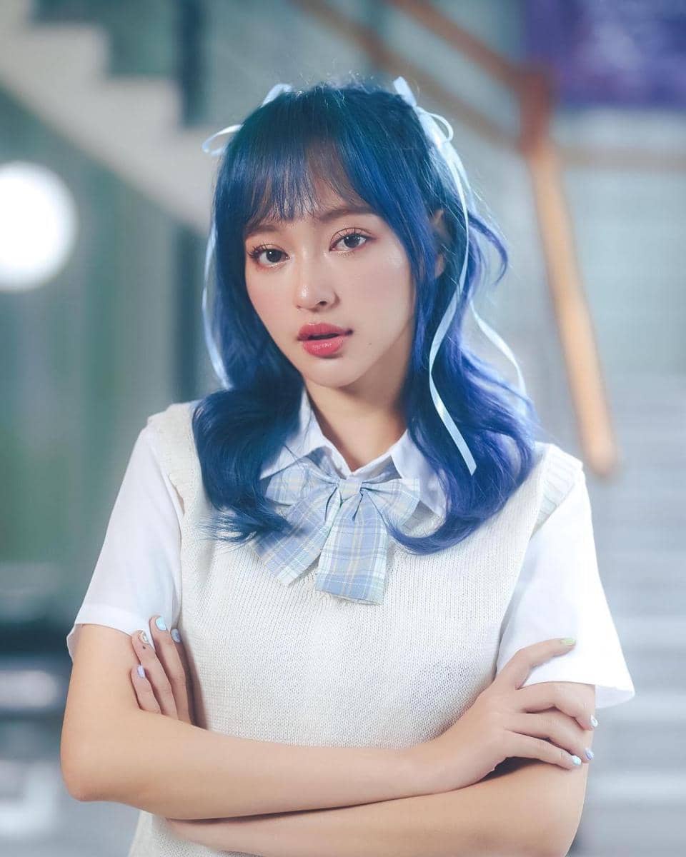 Biodata dan Profil Indahkus, Tampil di Survival Show China | IDN Times