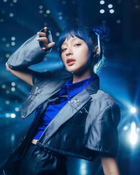 Biodata dan Profil Indahkus, Tampil di Survival Show China | IDN Times