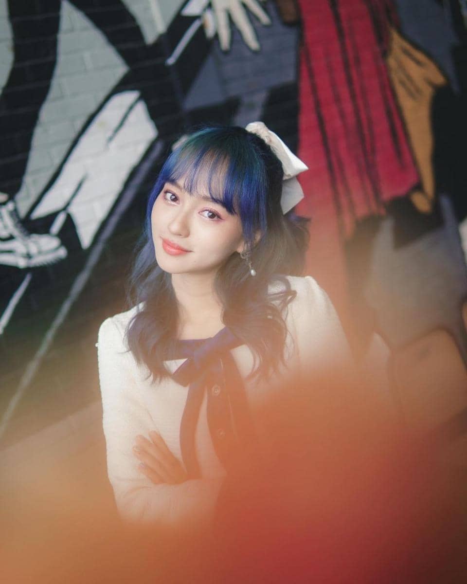 Biodata dan Profil Indahkus, Tampil di Survival Show China | IDN Times