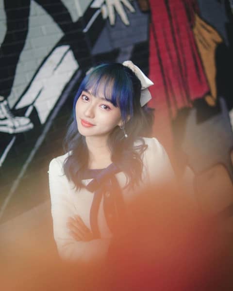 Biodata dan Profil Indahkus, Tampil di Survival Show China | IDN Times