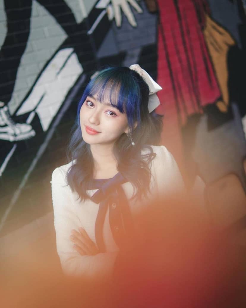 Biodata dan Profil Indahkus, Tampil di Survival Show China | IDN Times