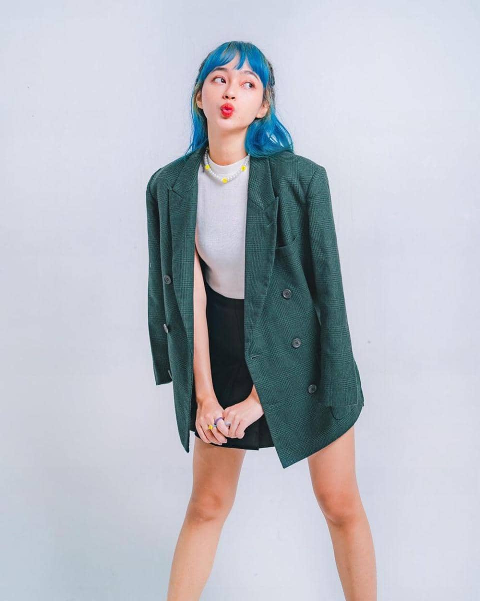 Biodata dan Profil Indahkus, Tampil di Survival Show China | IDN Times