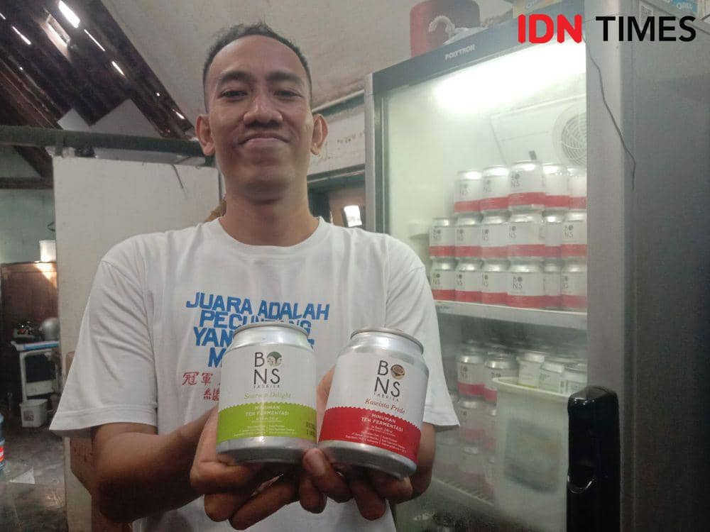 4 Merek Minuman Soda Asli Jogja, Legendaris dan Bikin Kangen | IDN ...