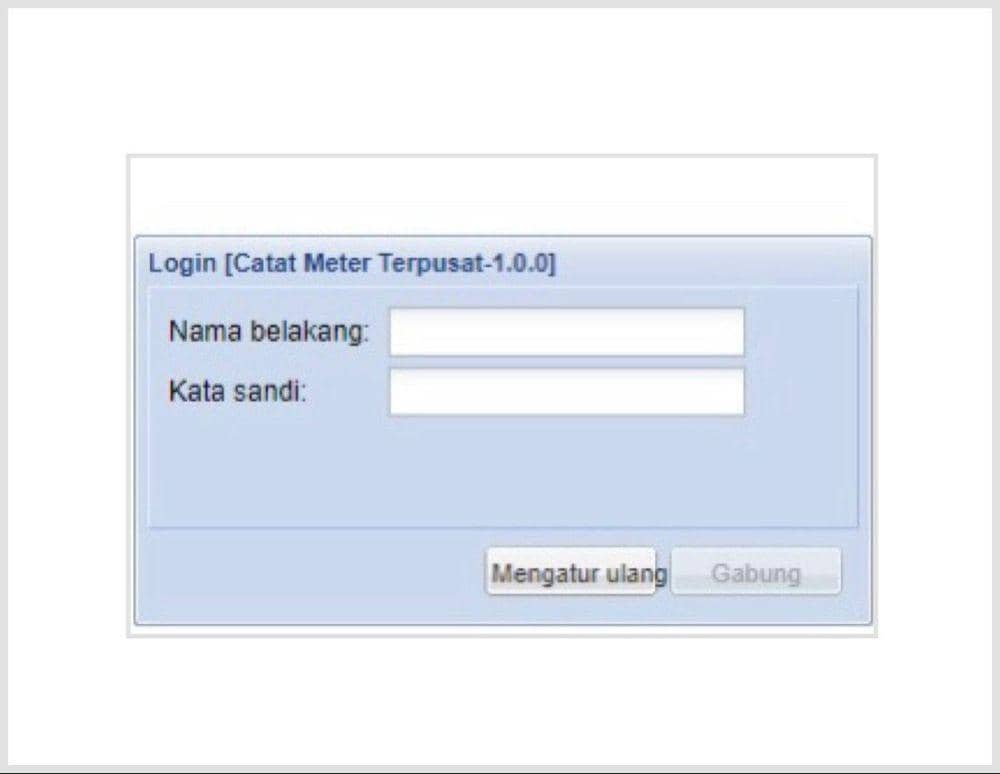 Cara Menggunakan Aplikasi Catat Meter Terpusat (ACMT) | IDN Times