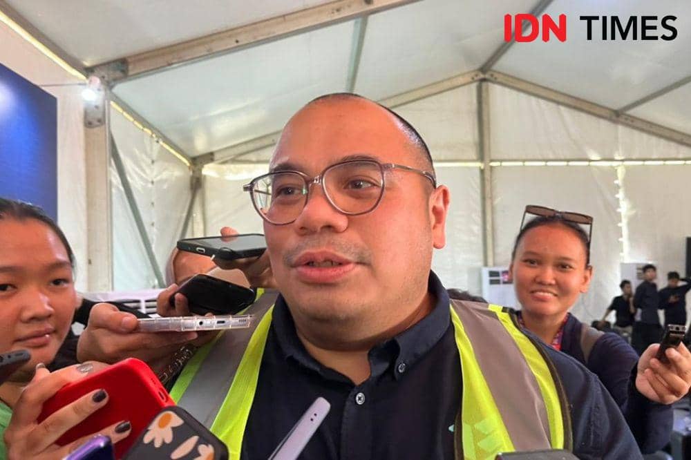 Profil Pandu Sjahrir, Ponakan Luhut yang Jadi CIO Danantara | IDN Times