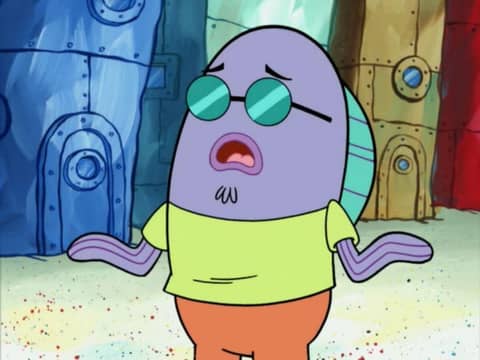 Ikan yang Pernah Muncul di Kartun SpongeBob SquarePants | IDN Times