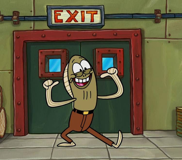 Ikan yang Pernah Muncul di Kartun SpongeBob SquarePants | IDN Times