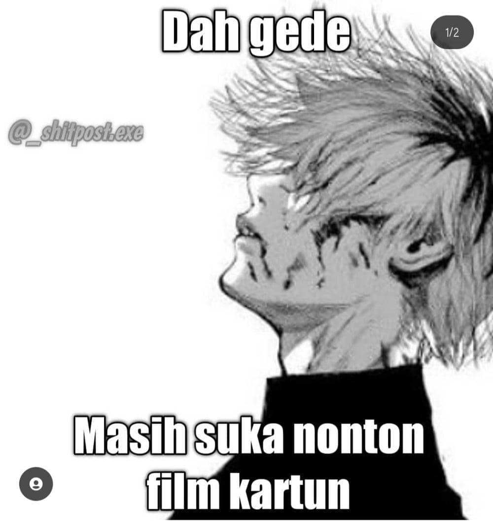 Meme Udah Gede, tapi Gak Bisa Lakuin Banyak Hal | IDN Times