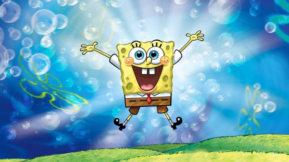 5 Aplikasi Streaming SpongeBob SquarePants Bahasa Indonesia | IDN Times