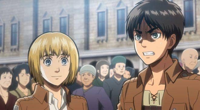 Urutan Nonton Attack on Titan, Lengkap beserta OVA! | Duniaku.com